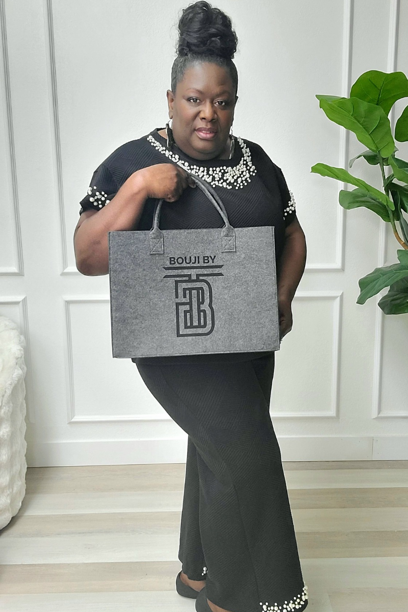 Bouji Tote Bags
